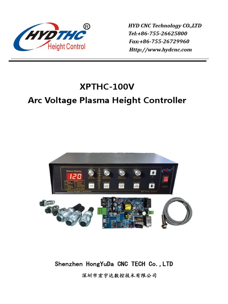 XPTHC-100V English | PDF | Power Supply | Switch