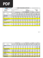 2023 To 2024 Arcgis User Type Comparison Matrix | PDF | Arc Gis | Esri