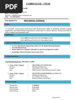 Medical Certificate For Ipu | PDF