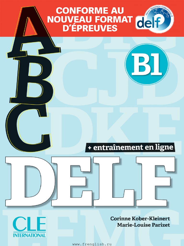 Abc Delf B1 2020 | PDF