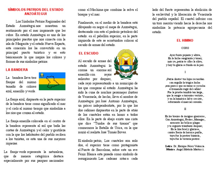 Triptico Parte 2 | PDF