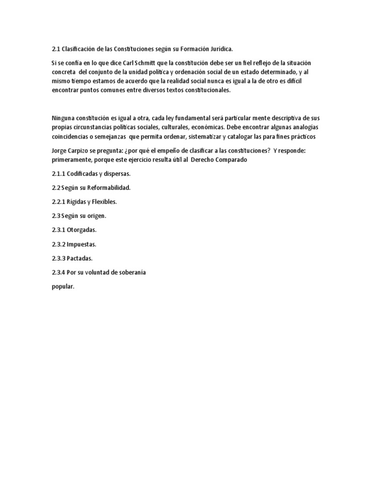 Teoria De La Constitucion Unidad 2 Pdf