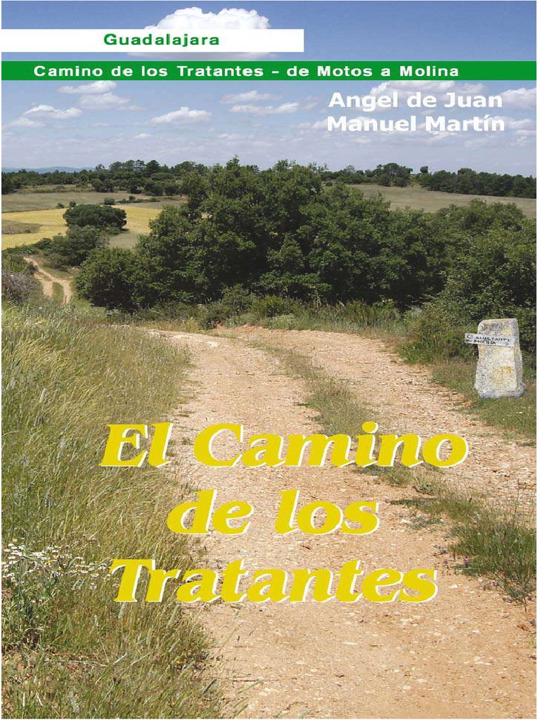 Juan, Angel de y Martin, Manuel - El Camino de Los Tratantes | PDF