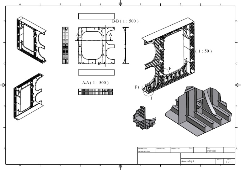 Ship Structure | PDF
