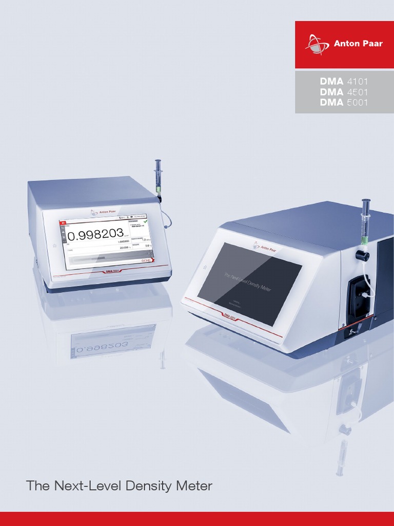 XDLIP047FR D Brochure DMA 4101 4501 5001 | PDF | Boisson | Calibrage