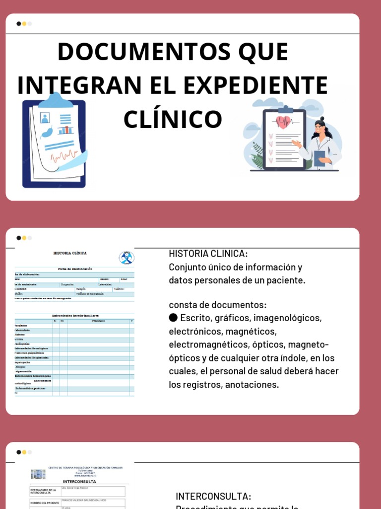 HOJA DE ENFERMERIA | PDF | Historial médico | Cirugía