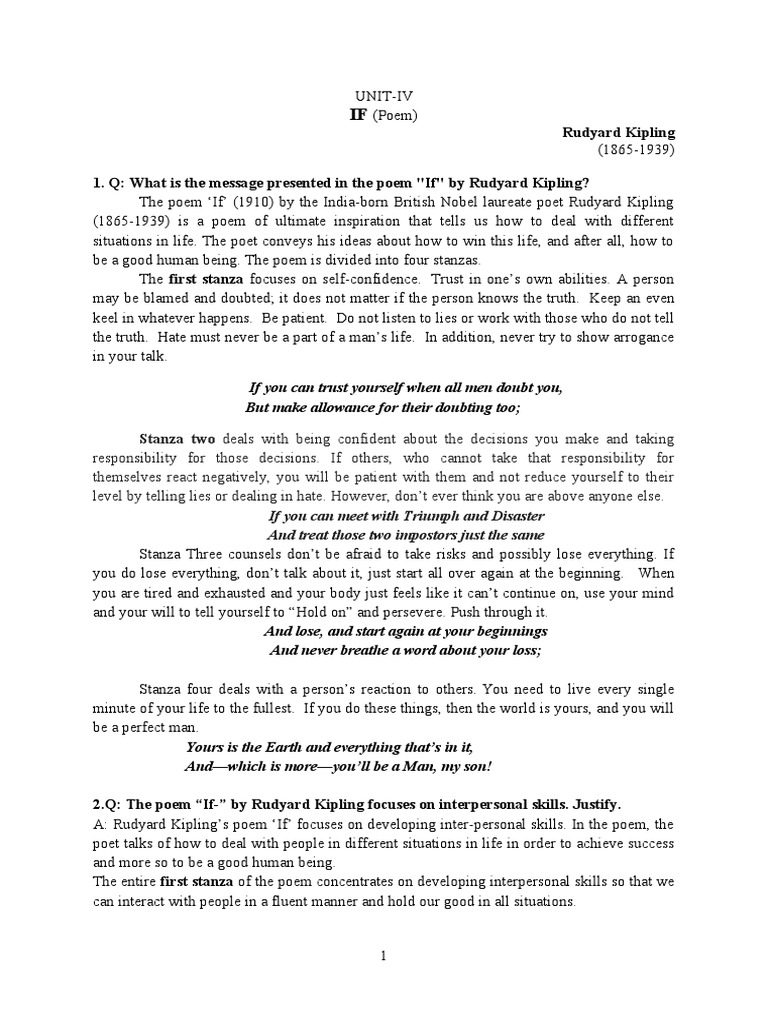 Poem (Notes) | PDF | Poetry | Interpersonal Communication