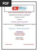 Hitachi GIS (Gas Insulated Switchgear) | PDF | Electrical Substation ...