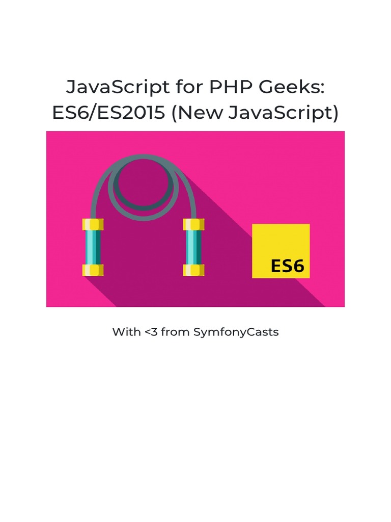 Course Javascript Es6 Pdf Java Script Scope Computer Science 3783