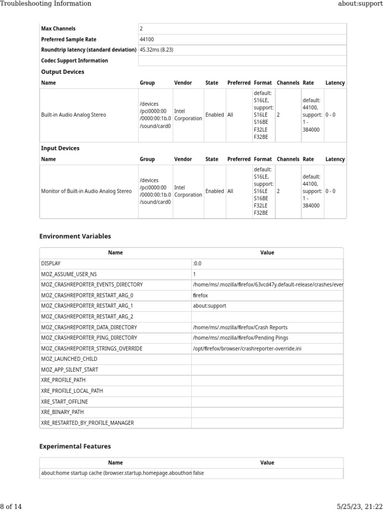 The Art of Infomania | PDF | Cache (Computing) | Computing