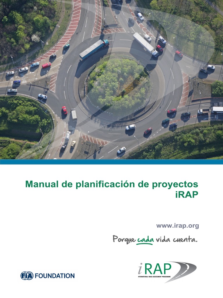 IRAP Project Planning Manual Spanish | PDF | Planificación | Organización no gubernamental
