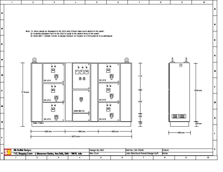 VFD 1 External GA 230524 141756 | PDF