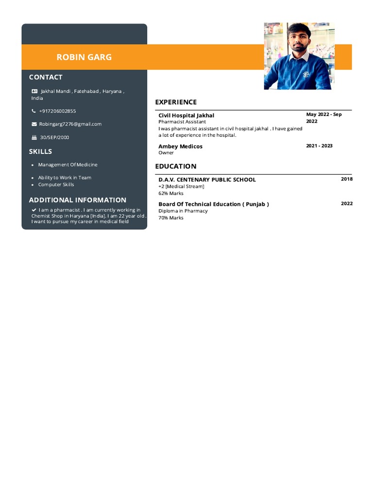 Resume 24 02 2023 03 57 42 PM | PDF