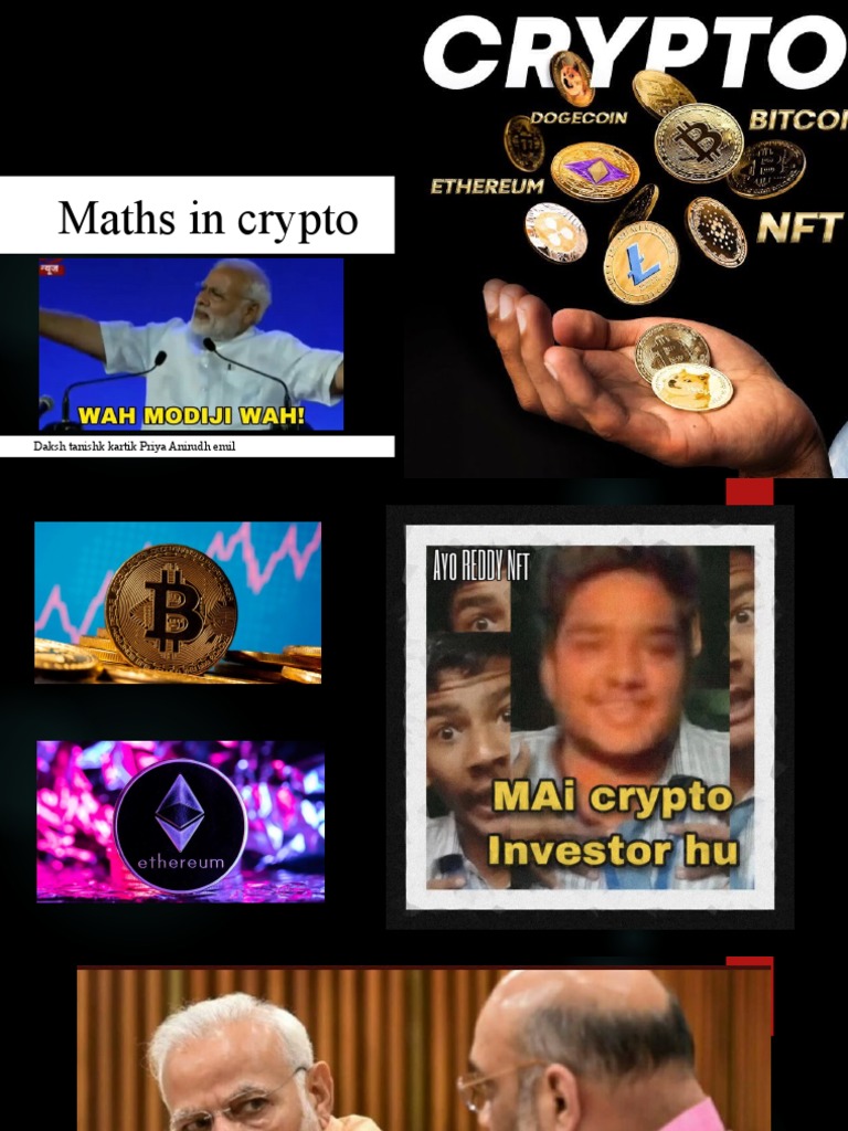 Crypto Math for Beginners | PDF | Cryptocurrency | Bitcoin