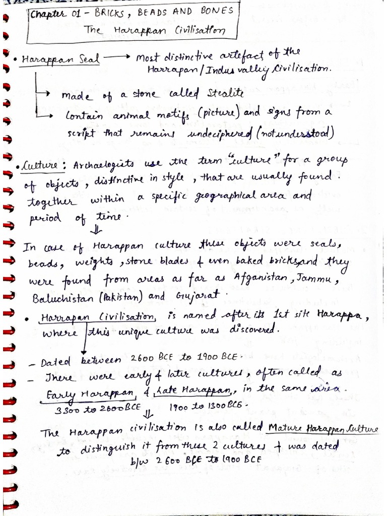 Brick Beads and Bones | PDF