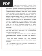 Analyse du Chapitre 13 de Hugo | PDF