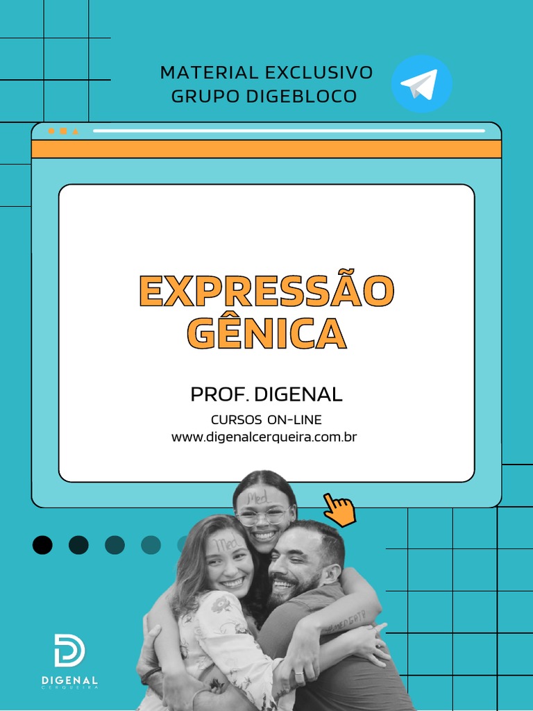 Expressão Gênica | PDF | Gene | RNA