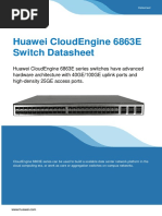 Velocloud Edge: Product Datasheet | PDF | Alternating Current | Power ...