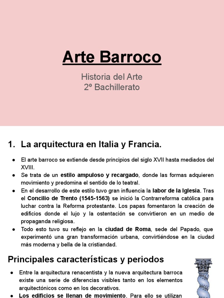 Arte Barroco | PDF | Barroco | Pinturas