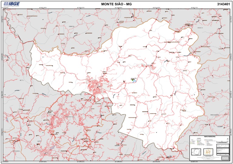 Monte Sião | PDF | Mapa | Tailândia