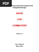 RDWorks V8.0 User Manual | PDF | Point And Click | Menu (Computing)