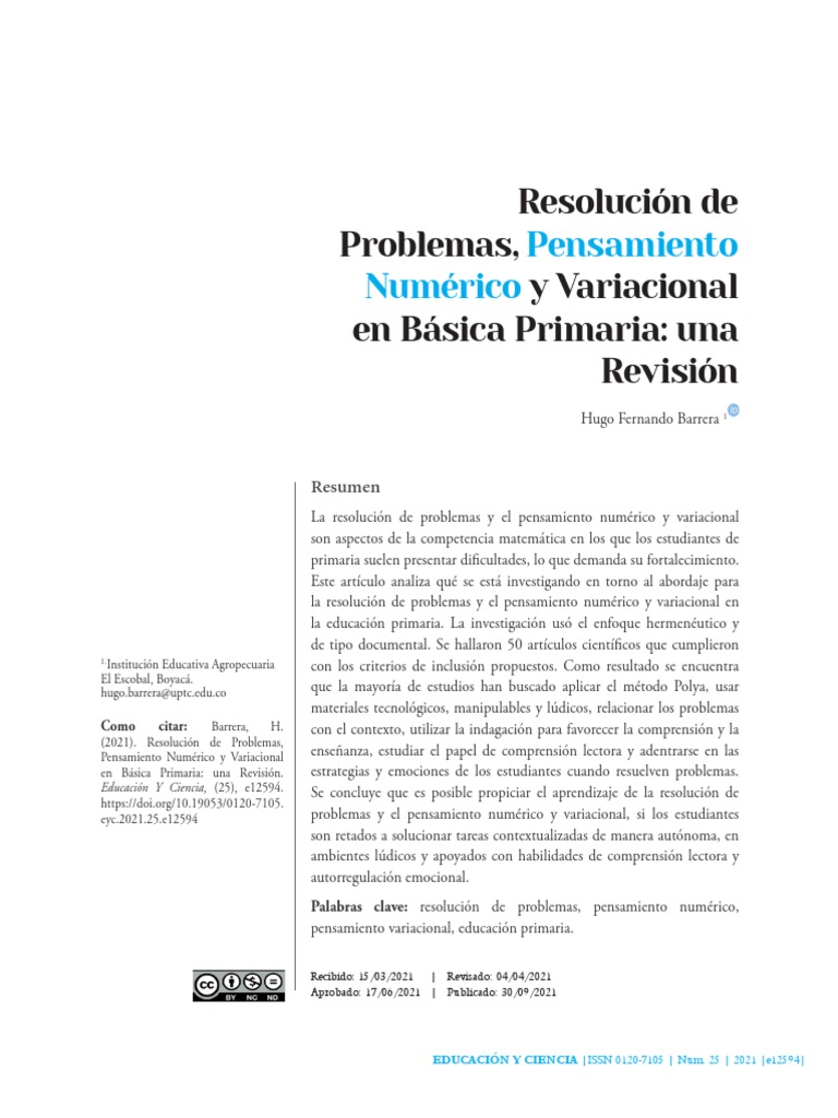 Episteme 1 | PDF | Educación primaria | Aprendizaje