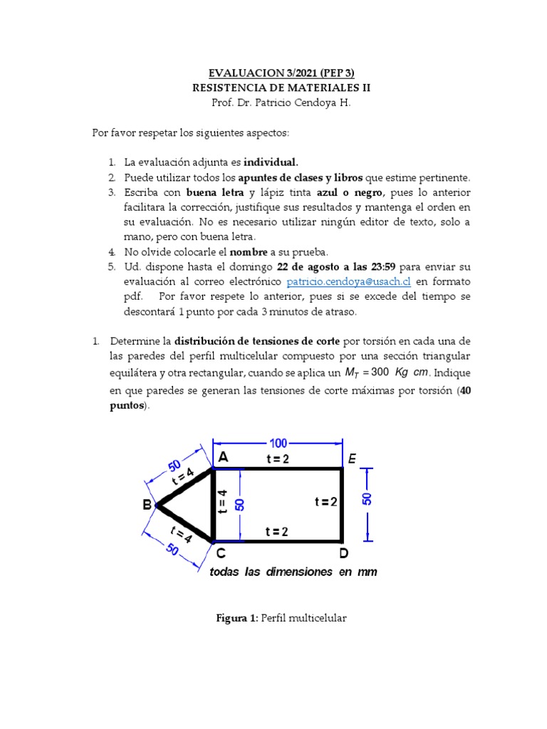 PEP3 2021 RMaterialesII | PDF