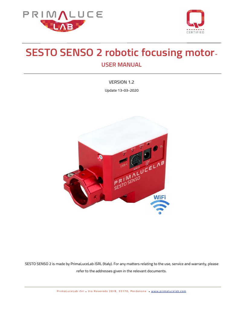 Sesto Senso 2 en User Manual | PDF | Installation (Computer Programs ...