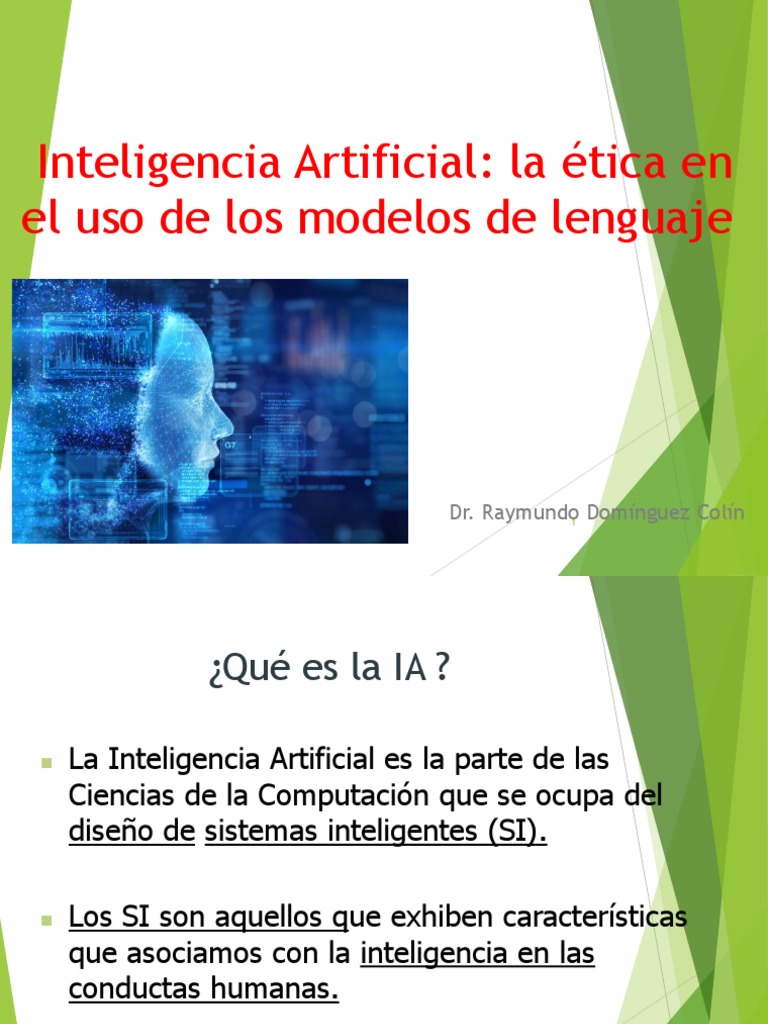 Introduccion To IA | PDF | Inteligencia artificial | Inteligencia (IA ...