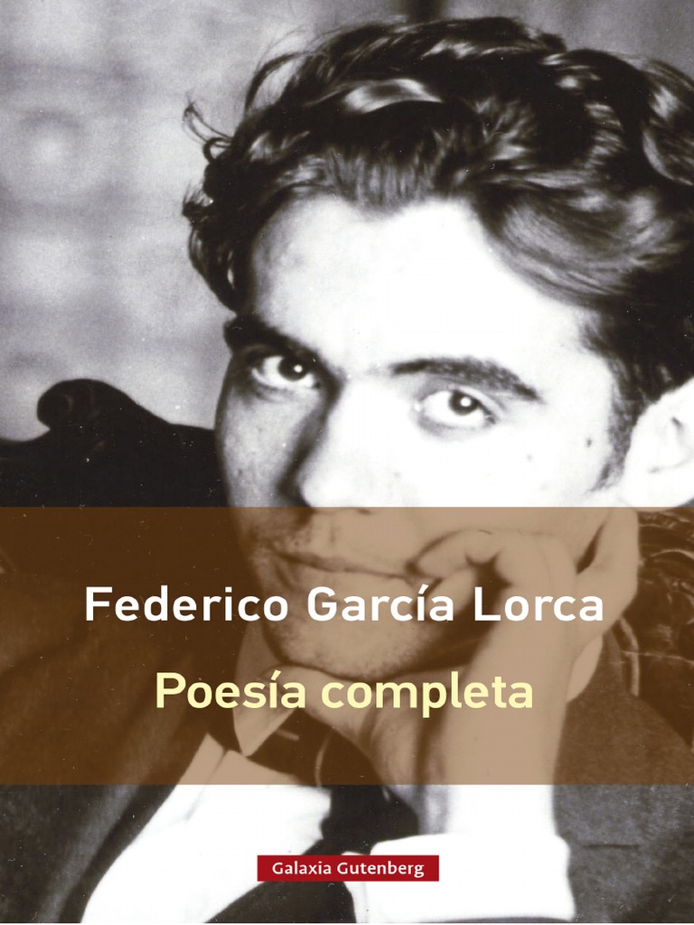 Garcia-Lorca Rus Web | PDF | Federico García Lorca | Amor