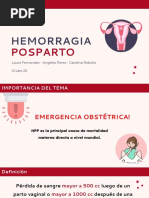 Uso de la Caja Rosa Obstétrica | PDF | Partería | Parto