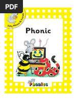 Jolly Phonics Story 1 | PDF