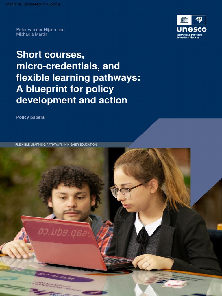 Micro-Credentials and Flexible Learning Paths | PDF | Learning ...