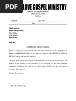 Nysc ONLINE-REGISTRATION Form-4 | PDF | Social Science