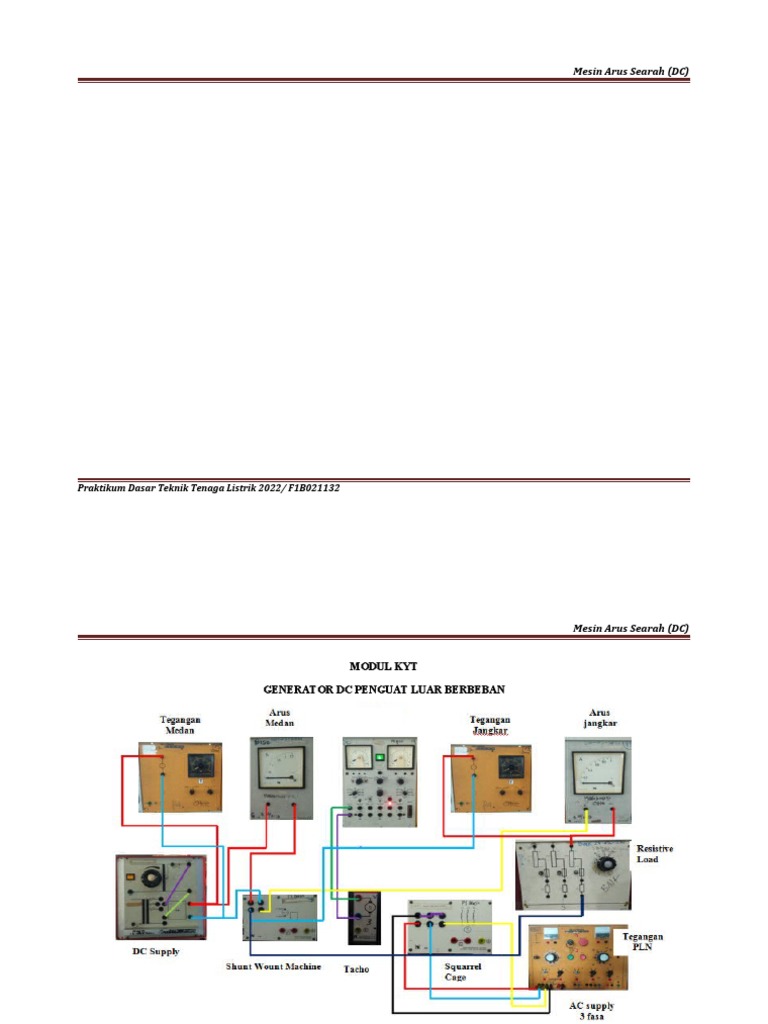 Modul Kyt p4 Fix | PDF