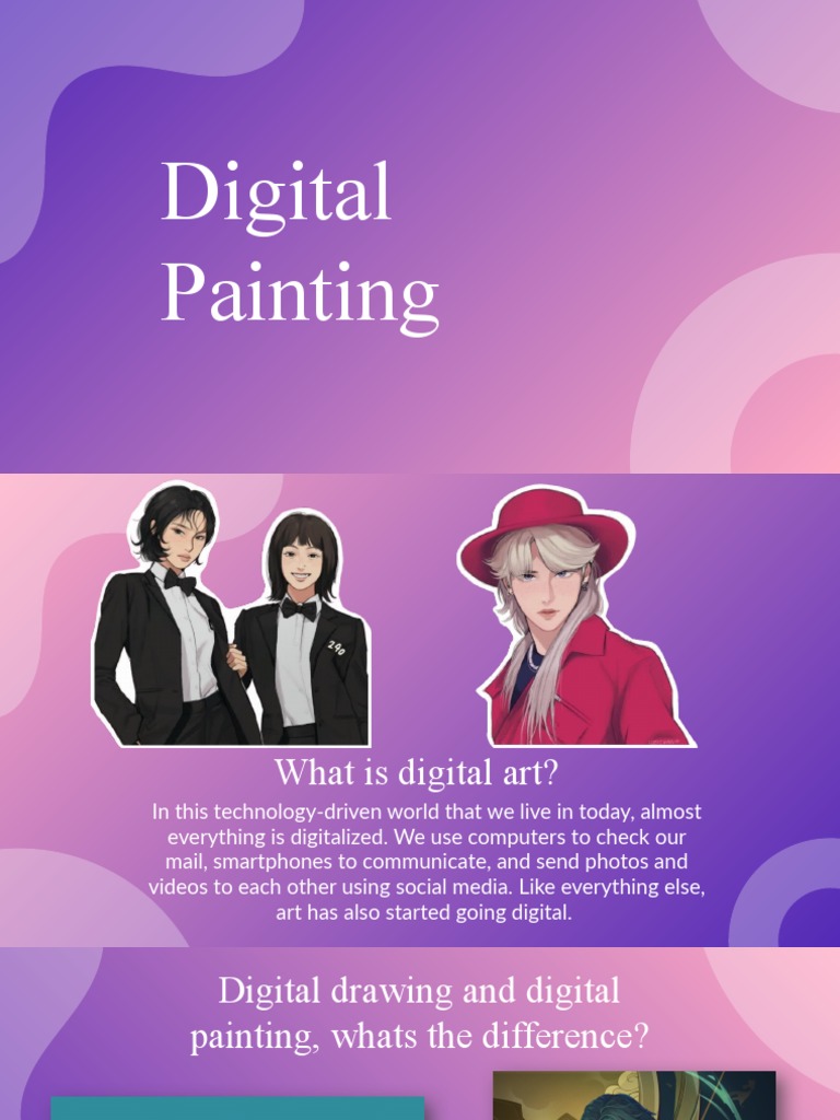 Digital Art | PDF