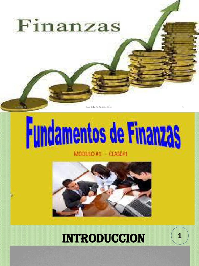002 Fundamento de Finanzas Empresariales I | Descargar gratis PDF | Contabilidad | Hoja de balance
