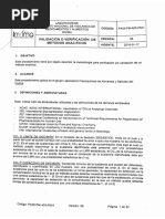 Iso 5725-1 Exactitud (Veracidad y Precisión) de Los Métodos de Medición ...