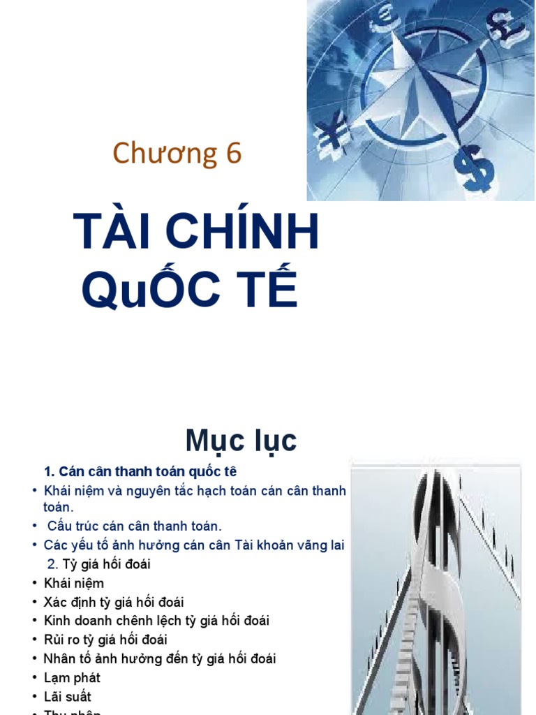Chương 6 TCQT | PDF