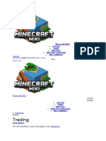 Minecraft - Armor Trim Generator | PDF | Minecraft