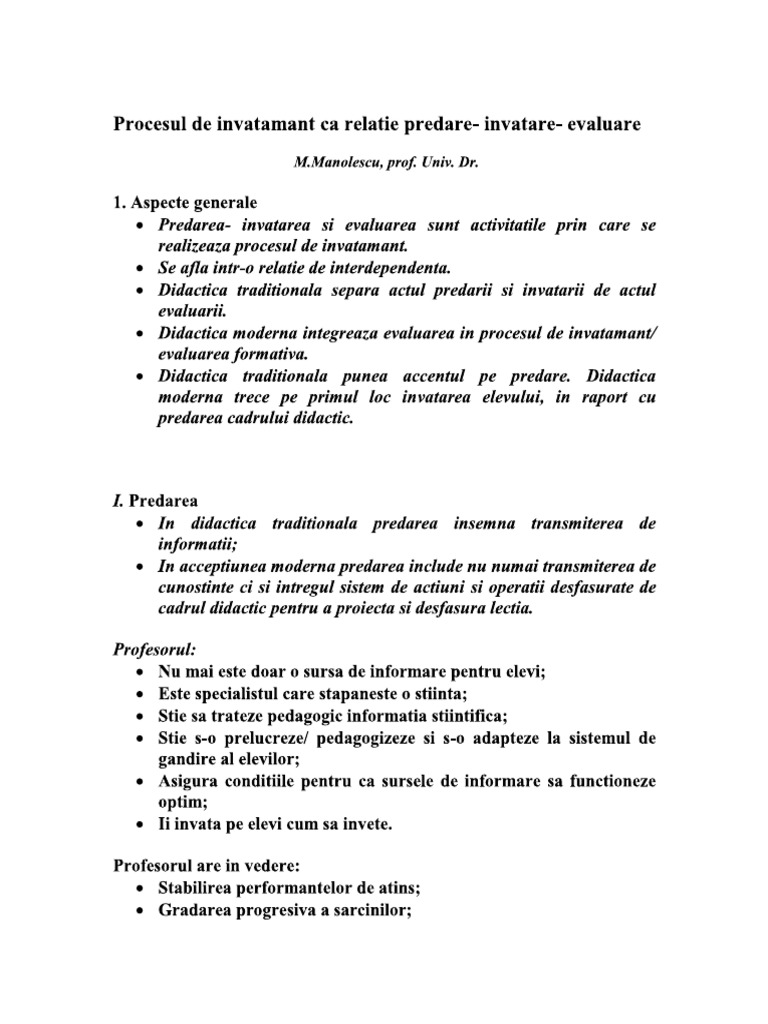 Predarea | PDF