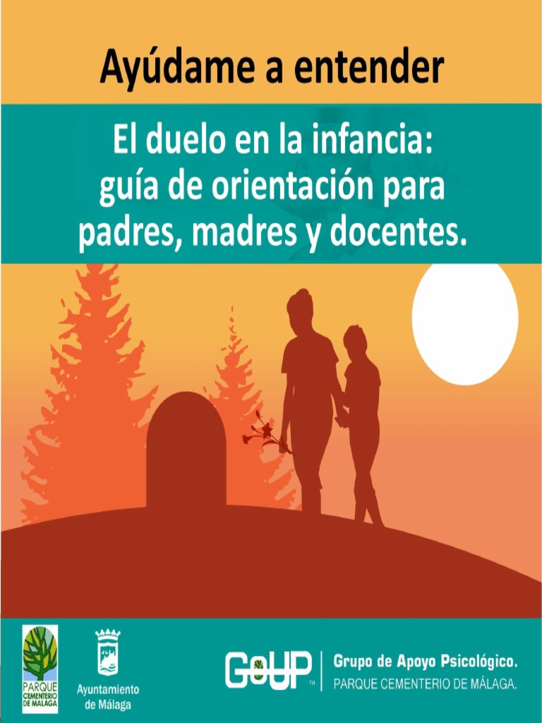 GUIA_DUELO_INFANTIL | PDF | Dolor | Cremación