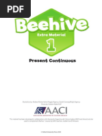 Beehive 4 Student Book | PDF