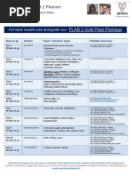 Constipation CHEO Handout | PDF | Constipation | Human Feces