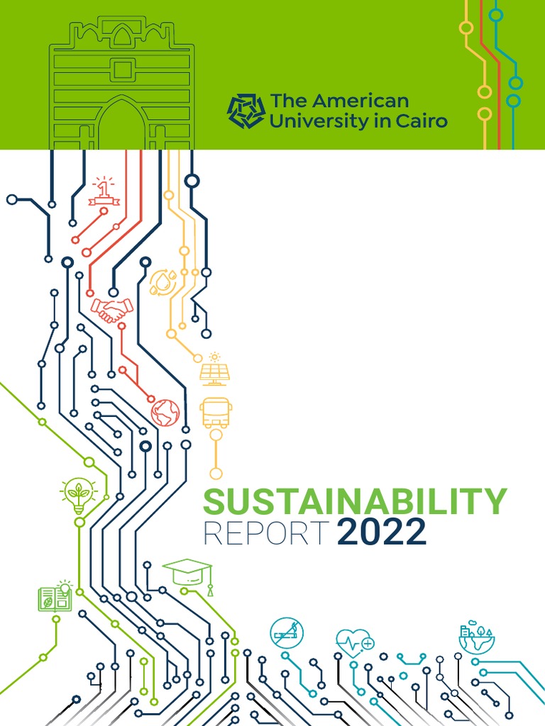 Sustainability Report-2022 | PDF | Sustainability | Entrepreneurship Sustainability Report-2022 | PDF | Sustainability | Entrepreneurship
