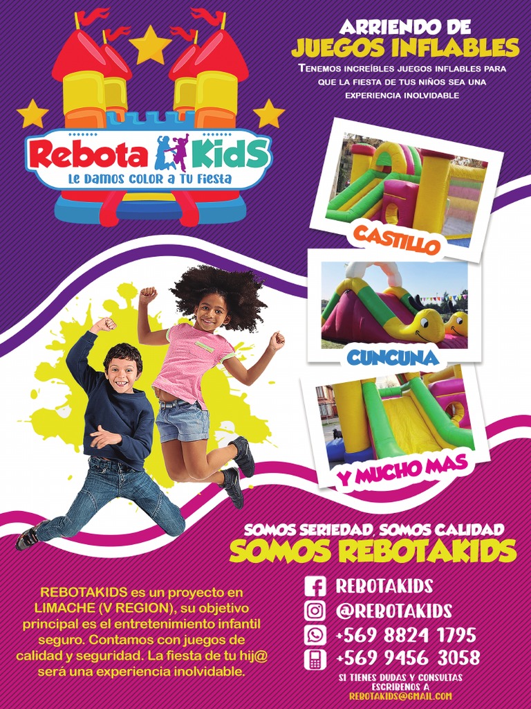 Pendon Rebotakids 100X71 | PDF
