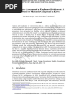 Solvent Miscibility Chart Overview | PDF | Tetrahydrofuran | Solvent