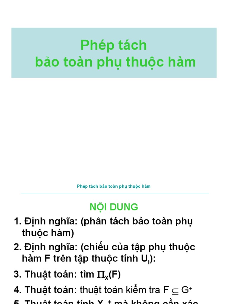 2.1.2 Tach Bao Toan PTH | PDF
