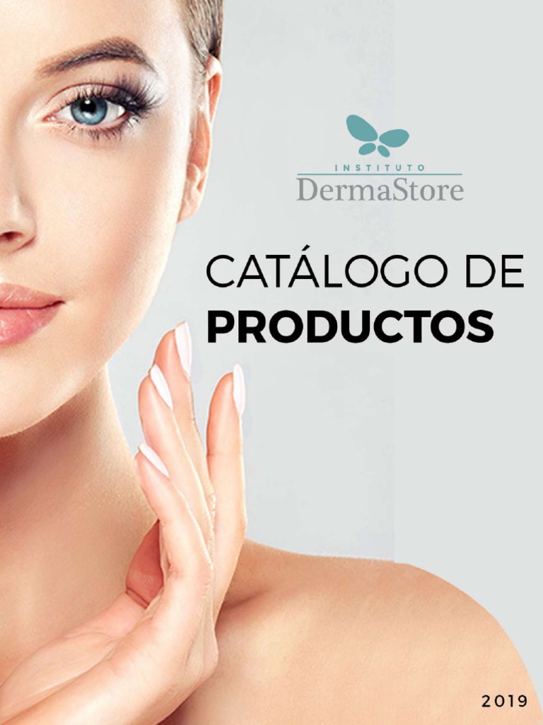 Linea de Limpieza Facial Catalogo-Compressed PDF | PDF