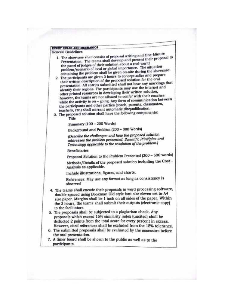 Stemazing Mechanics | PDF